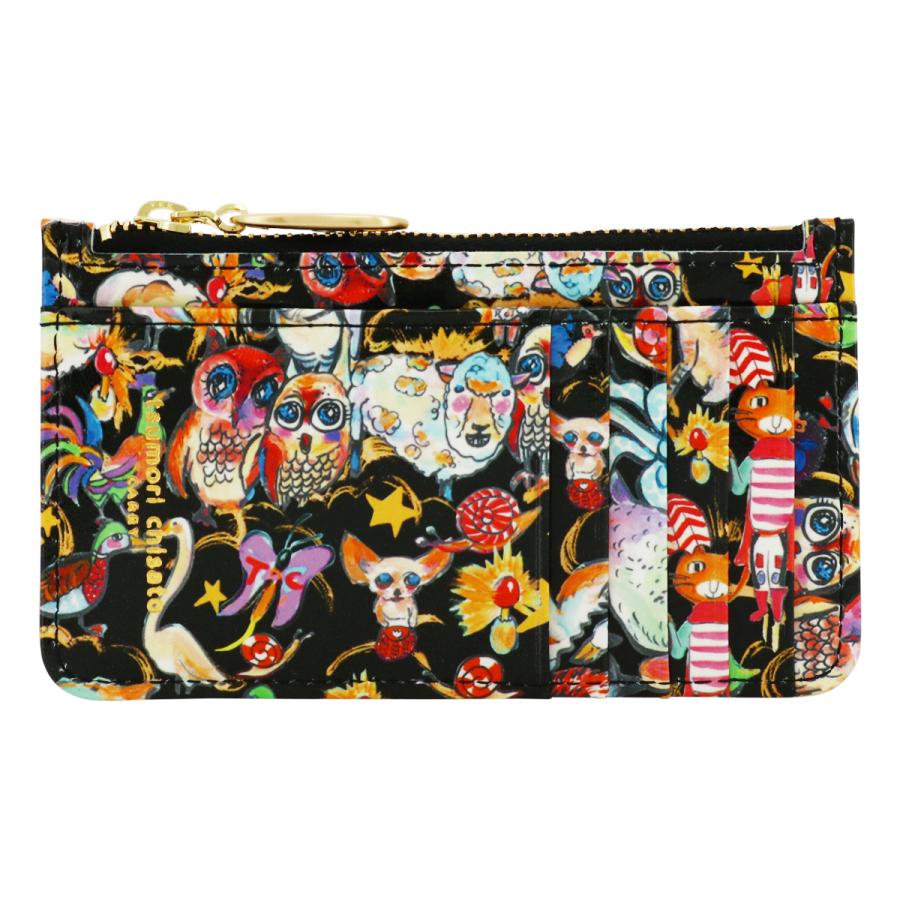 tsumori chisato CARRY（ツモリチサトキャリー） ツモリチサト キャリー フラグメントケース 本革 レディース 日本製 ...