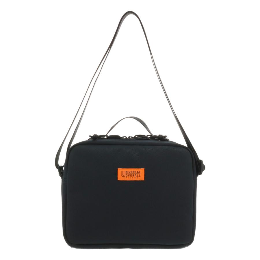 UNIVERSAL OVERALL ユニバーサルオーバーオール ショルダーバッグ A4 メンズ レディース UVO-089 斜め掛け 肩掛け 止水ファスナー : サックスバーYahoo!店 ...