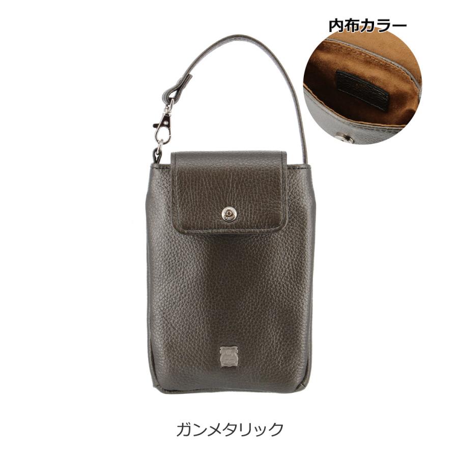 efffy エフィー スマホショルダー レディース VJ1-49 2WAY ショルダーバッグ スマホポーチ 牛革 日本製[0420ik] : サックスバーYahoo!店 - 通販 ...