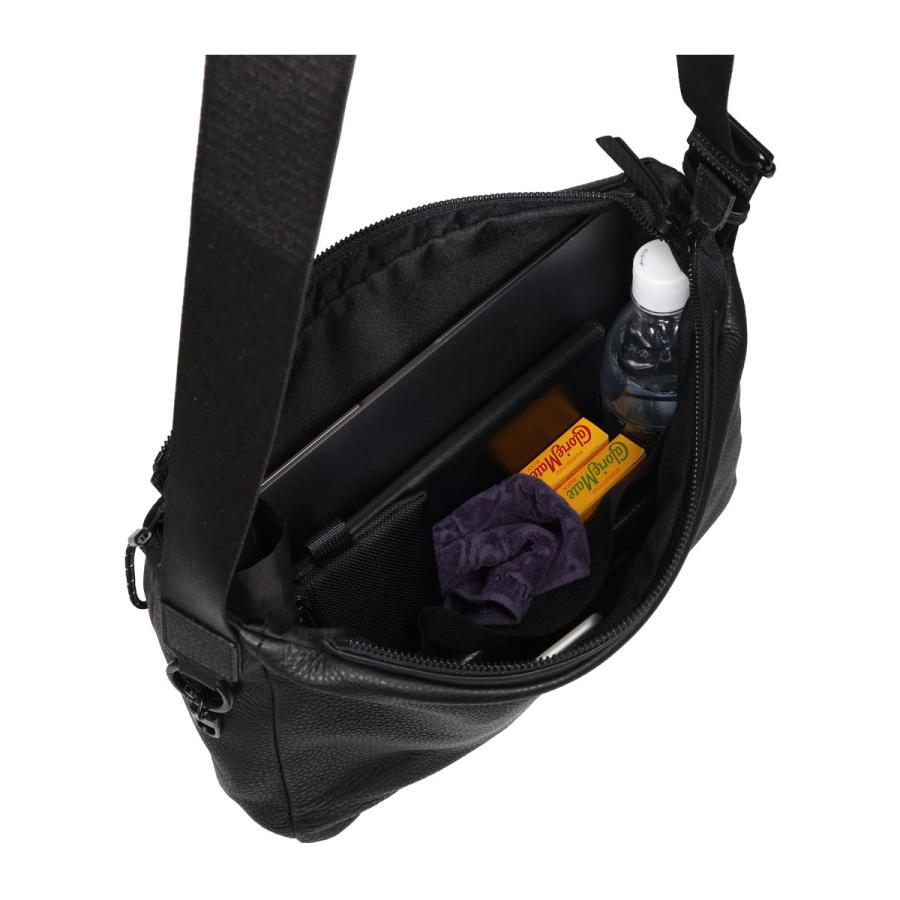 waku ワク ショルダーバッグ A4 カジュアル 横型 大きめ 通学 メンズ WK-0095 軽量 本革 牛革 レザー : サックスバーYahoo!店 - 通販 - Yahoo!ショッピング