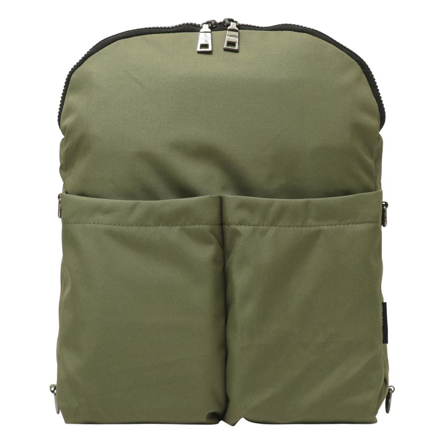 イザック ヴーエ リュック ショルダーバッグ 2WAY A4 B5 レディース YV002-04 フロントポケット2WAYバッグ バックパック デイパック リュックサック :yv002-04 ...