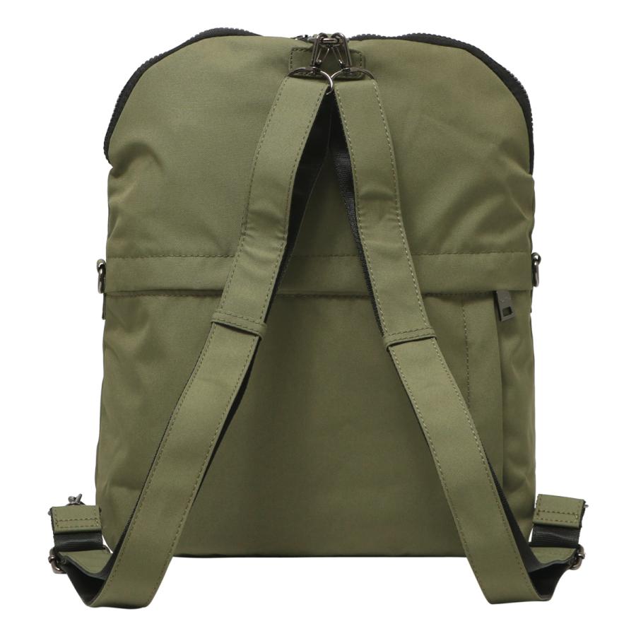 イザック ヴーエ リュック ショルダーバッグ 2WAY A4 B5 レディース YV002-04 フロントポケット2WAYバッグ バックパック デイパック リュックサック :yv002-04 ...