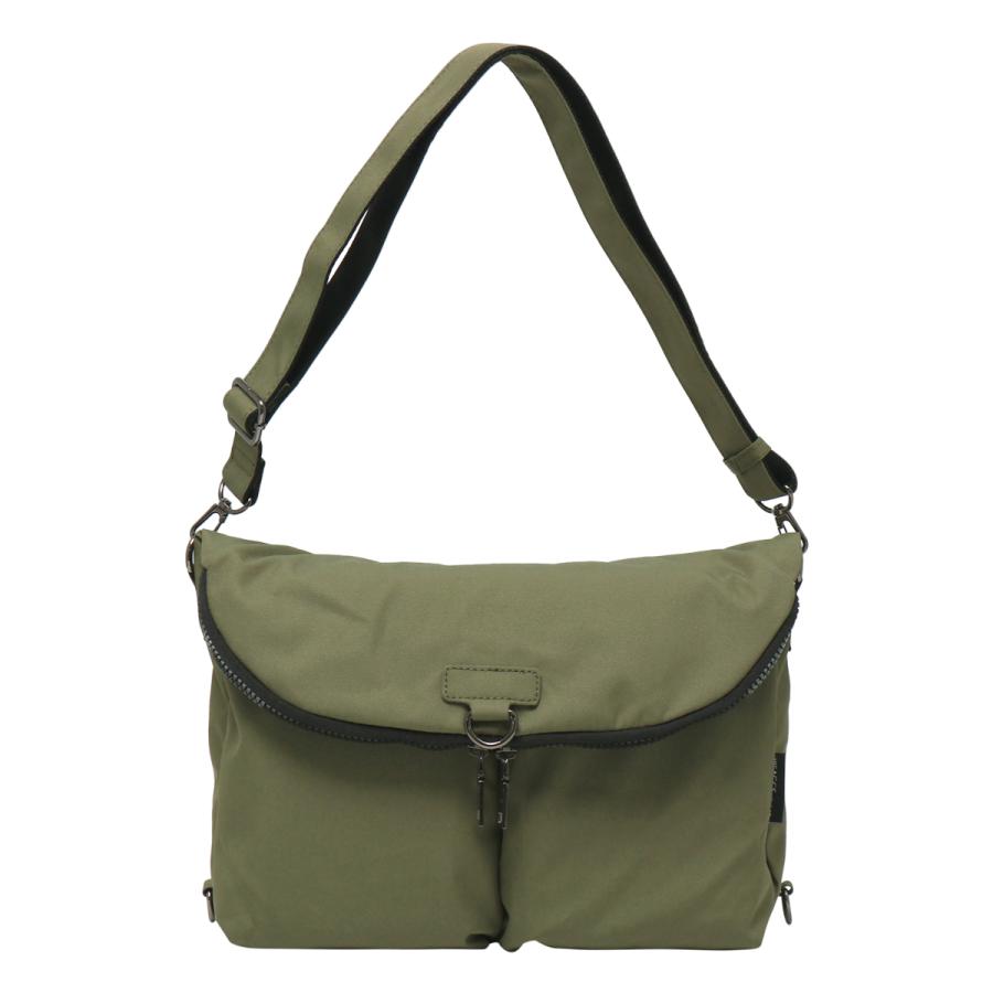 イザック ヴーエ リュック ショルダーバッグ 2WAY A4 B5 レディース YV002-04 フロントポケット2WAYバッグ バックパック デイパック リュックサック :yv002-04 ...