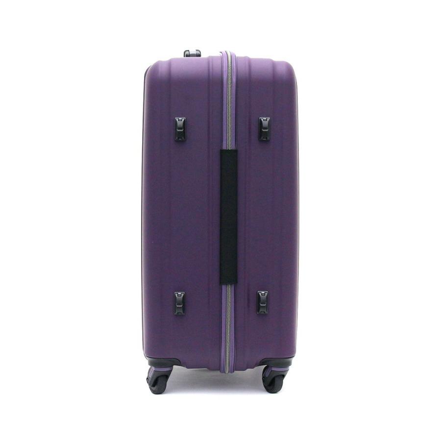 Siffler（シフレ） ゼログラ スーツケース 60L 56cm 2.9kg 超軽量 静音