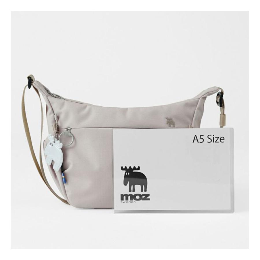 moz ショルダーバッグ A5 レディース メンズ ZZRK-01 モズ | 撥水 軽量 爆買 : サックスバーYahoo!店 - 通販 - Yahoo!ショッピング
