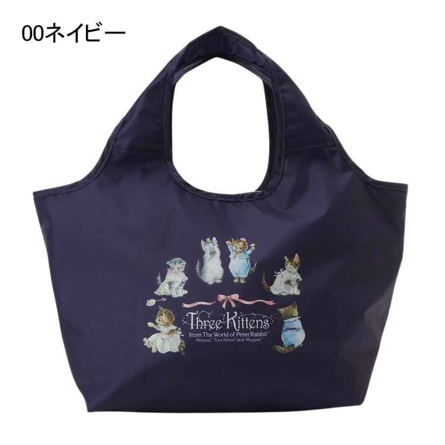 エコバッグ (M) 0654 [PETER RABBIT(TM) ピータ―ラビット(TM)] 軽量 保温保冷 コンパクト 買い物 子猫 レディース : SACTOWN - 通販 - Yahoo ...