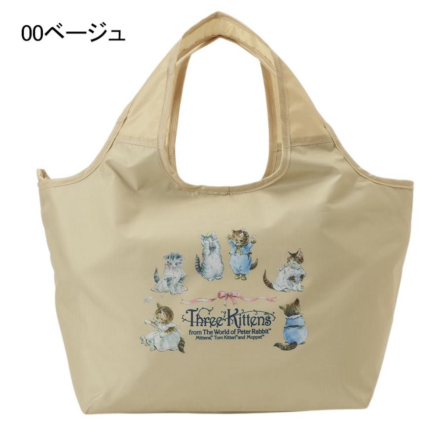 エコバッグ (M) 0654 [PETER RABBIT(TM) ピータ―ラビット(TM)] 軽量 保温保冷 コンパクト 買い物 子猫 レディース : SACTOWN - 通販 - Yahoo ...