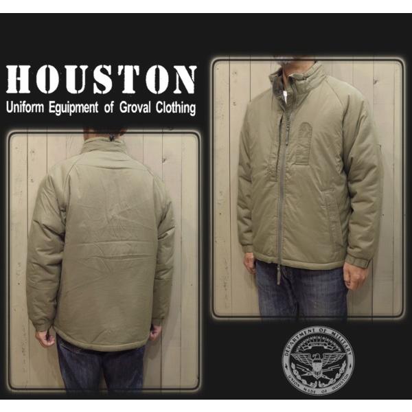セール!! ヒューストン「BRITISH ARMY」PCS THARMALジャケット 定価19,580円 : 51113od : SADDLEMEN - 通販 - Yahoo!ショッピング