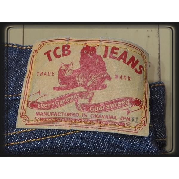 TCBジーンズ 60'sジーンズ(66モデル) : SADDLEMEN - 通販 - Yahoo!ショッピング
