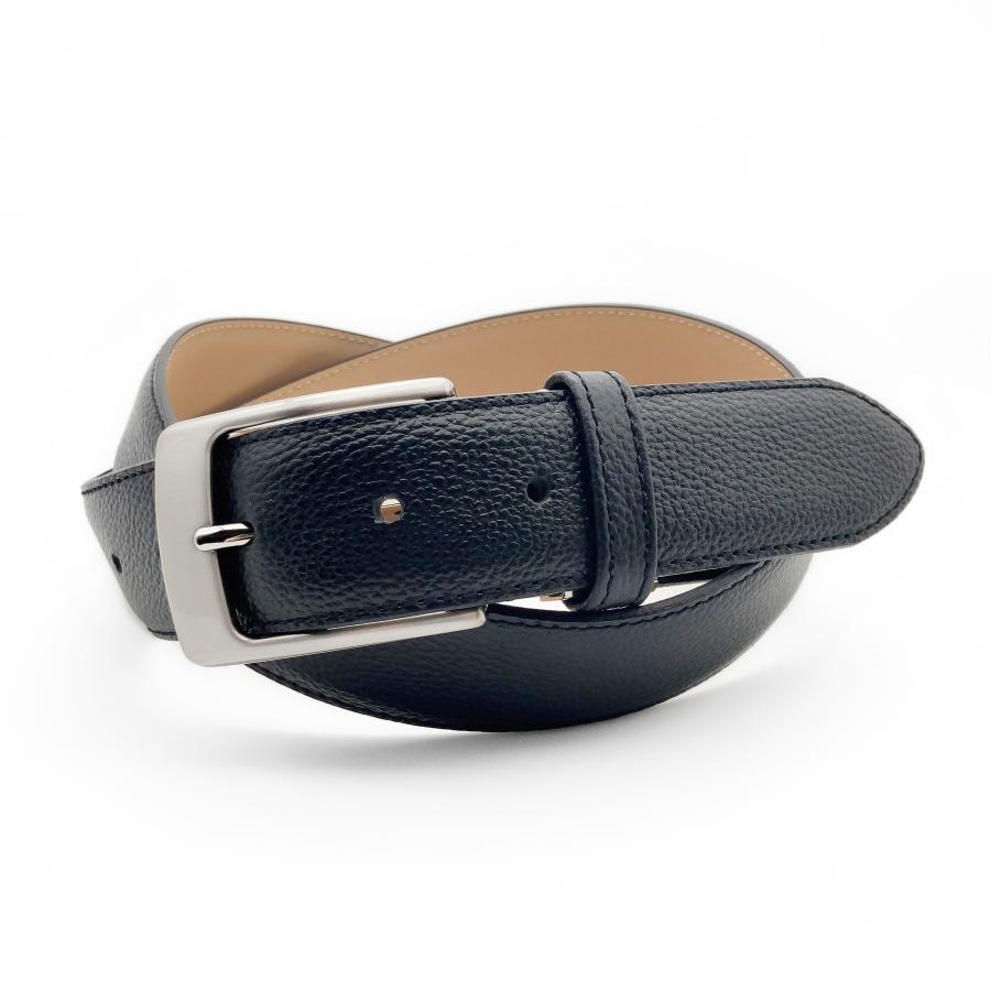 ベルト メンズ 本革 SADO ビジネス 牛革 レザー 日本製 手作り 長さ