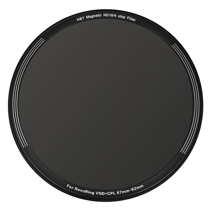 H＆Y H&Yフィルター Revoring マグネティックND for REVORING 46-62mm ND16 RMN16-62 : サエダオンラインショップ - 通販 - Yahoo ...