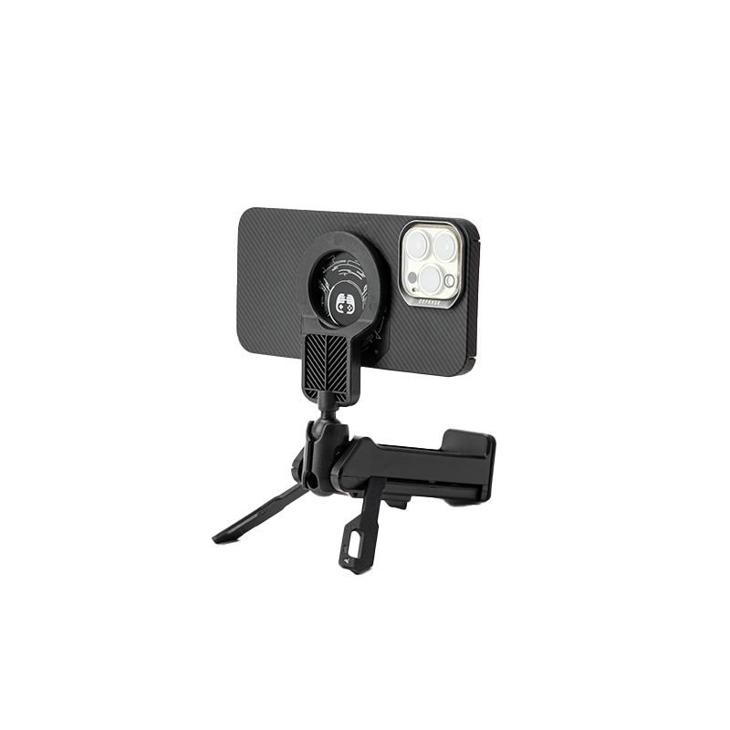 Goocong Goocong（グーコン） 3Wayトラベルスマートフォンホルダー MagSafe(マグセーフ)対応 S3M : サエダオンラインショップ - 通販 - Yahoo!ショッピング