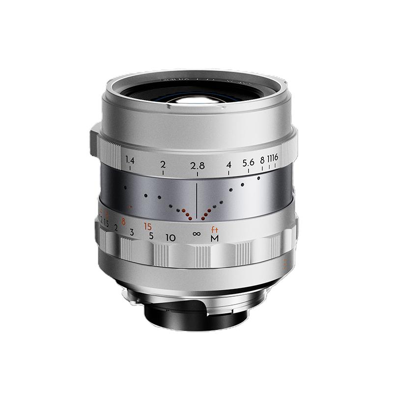 Thypoch(タイポッシュ) Simera 28mm F1.4 ライカM用 シルバー Thypoch(タイポッシュ) Simera 28mm F1.4 ライカM用 シルバー
