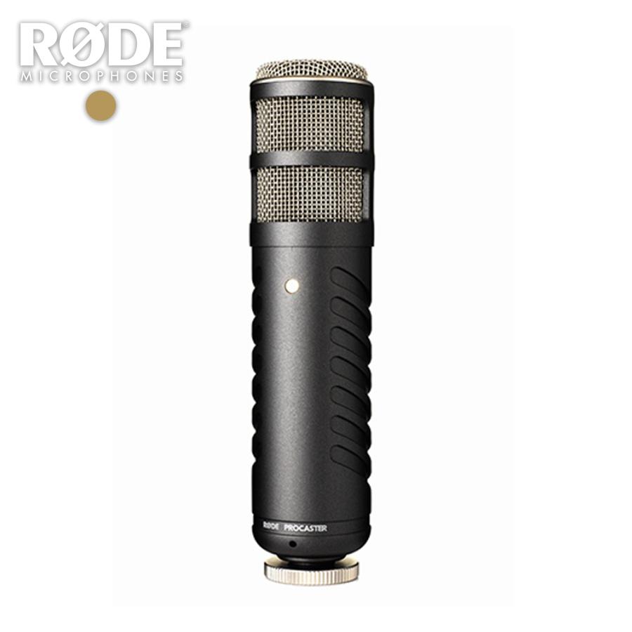RODE(ロード) Procaster ブロードキャストクオリティ・ダイナミックマイク : サエダオンラインショップ - 通販 - Yahoo ...