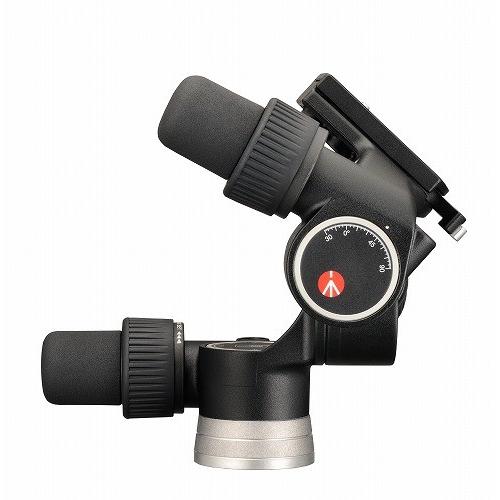 Manfrotto マンフロット(Manfrotto) ギア付きプロ雲台 405 Manfrotto マンフロット(Manfrotto) ギア付きプロ雲台 405