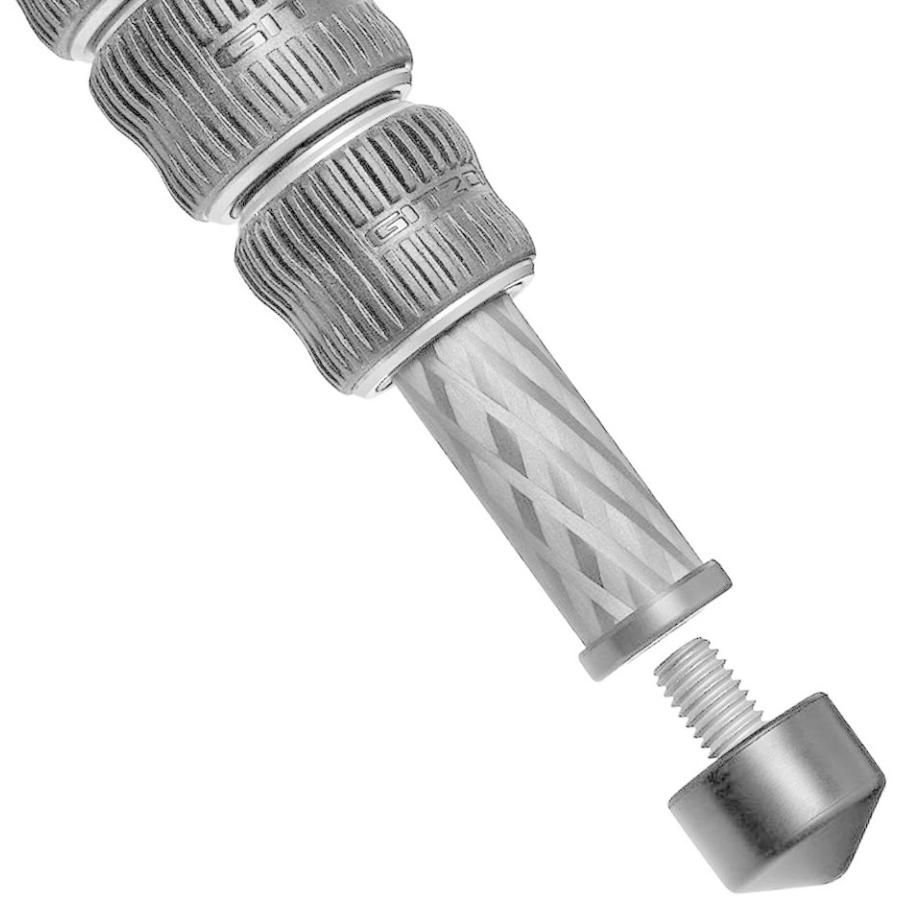 GITZO ジッツオ（gitzo）トラベラー三脚 GT2545T+雲台GH1382QDキット GK2545T-82QD : サエダオンラインショップ - 通販 - Yahoo!ショッピング