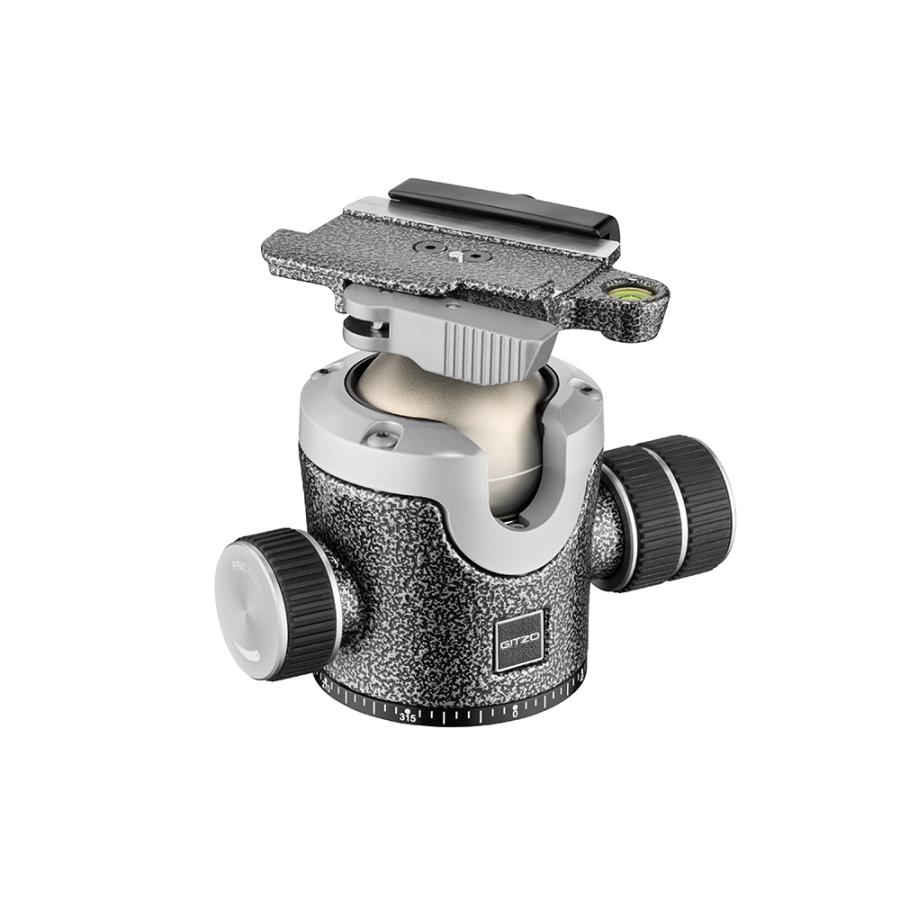 GITZO ジッツオ(gitzo)センターボール雲台4型LR GH4383LR GITZO ジッツオ(gitzo)センターボール雲台4型LR GH4383LR