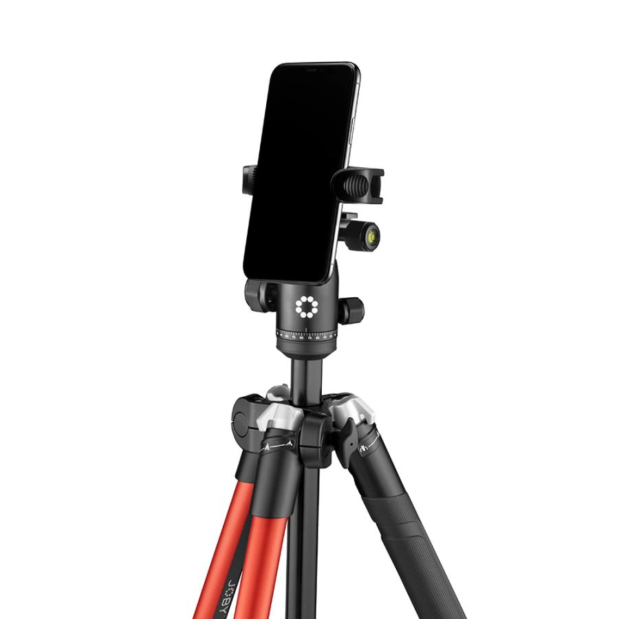 JOBY JOBY（ジョビー）RangePod Smart レッド JB01678-BWW : サエダオンラインショップ - 通販 - Yahoo!ショッピング