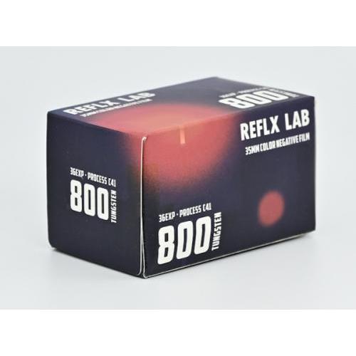 カラーネガフィルム REFLX LAB 800 36枚撮り : 佐衛田写真店 - 通販 - Yahoo!ショッピング