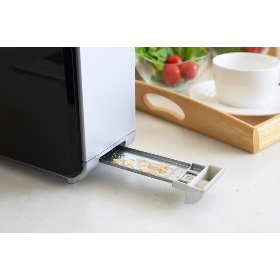 iBread ポップアップトースター KI-028A ホワイト【生産完了品・在庫限り】 : 佐衛田写真店 - 通販 - Yahoo!ショッピング