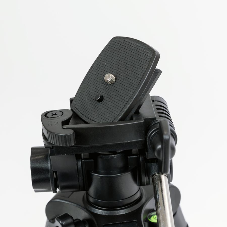 BECKS(ベックス) 三脚・一脚兼用 Memoria M3 STP-103 ビデオカメラ 三脚 一眼レフ ミラーレスカメラ 3WAY雲台 ...