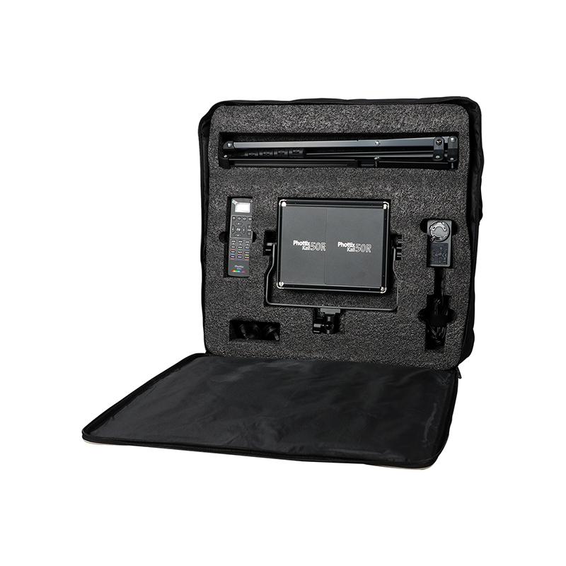 Phottix(フォティックス) Kali 50R RGB LED Light Twin Kit Set : 佐衛田写真店 - 通販 ...