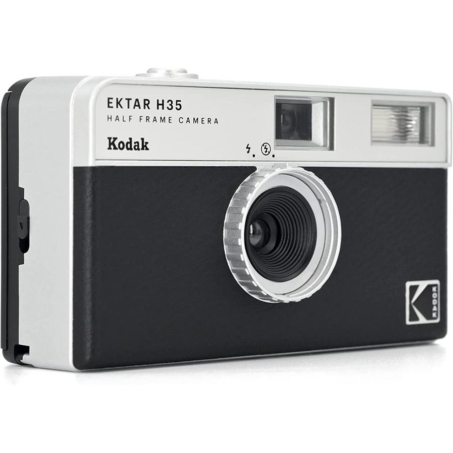 Kodak コダック(Kodak) フィルムカメラ ハーフフレーム EKTAR H35 ブラック : 佐衛田写真店 - 通販 - Yahoo!ショッピング