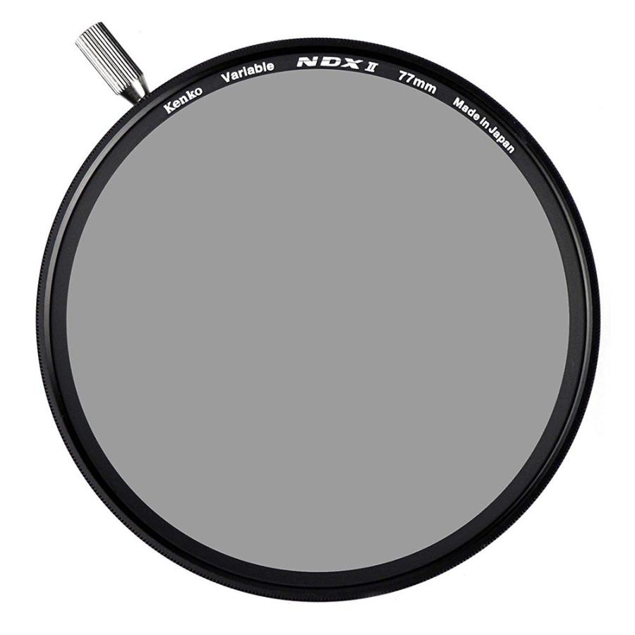 ケンコー・トキナー ケンコー 可変式NDフィルター バリアブルNDX II 77mm : 佐衛田写真店 - 通販 - Yahoo!ショッピング