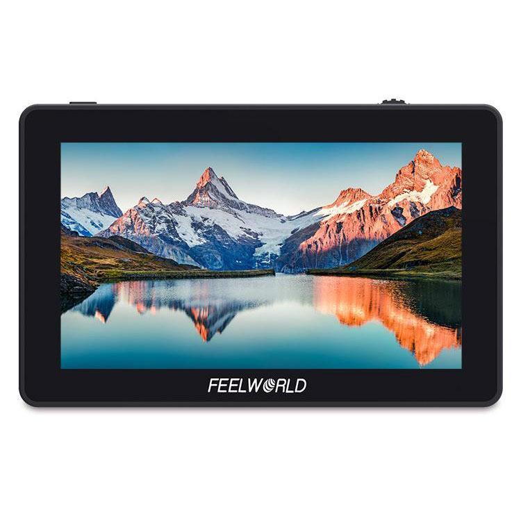 FEELWORLD(フィールワールド) FEELWORLD液晶モニターF6 Plus : 佐衛田写真店 - 通販 - Yahoo!ショッピング