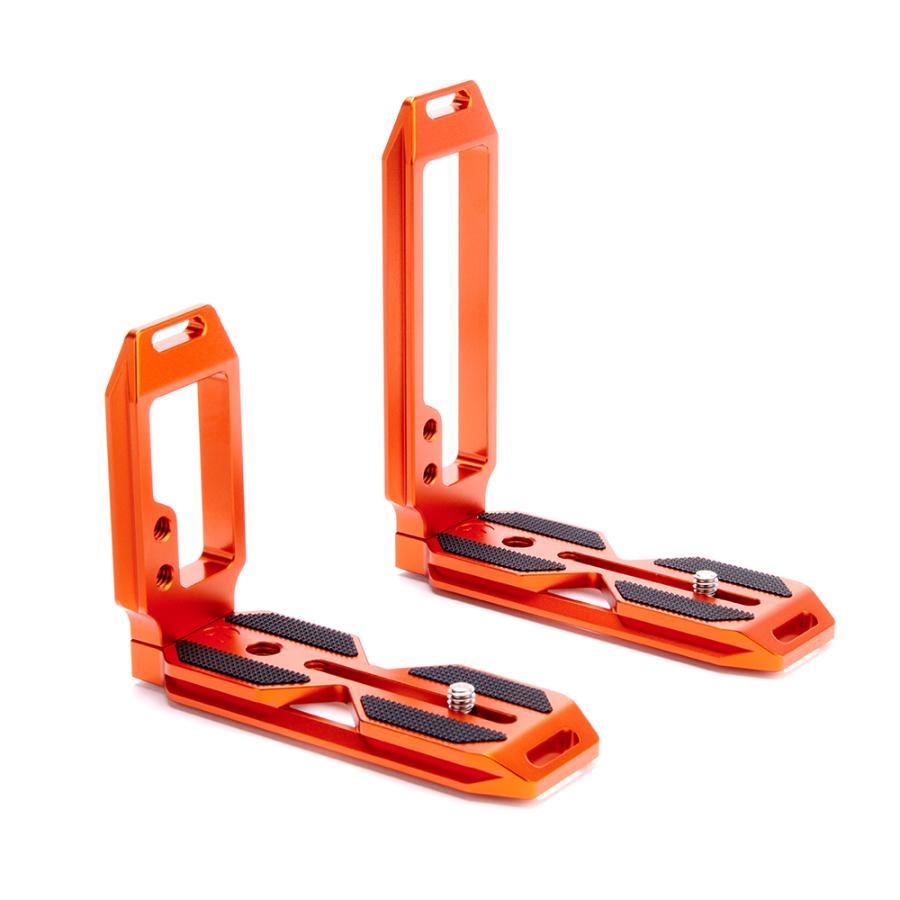 3 Legged Thing（スリーレッグドシング）Lブラケット QR11-LC2.0 コッパー : 佐衛田写真店 - 通販 - Yahoo ...