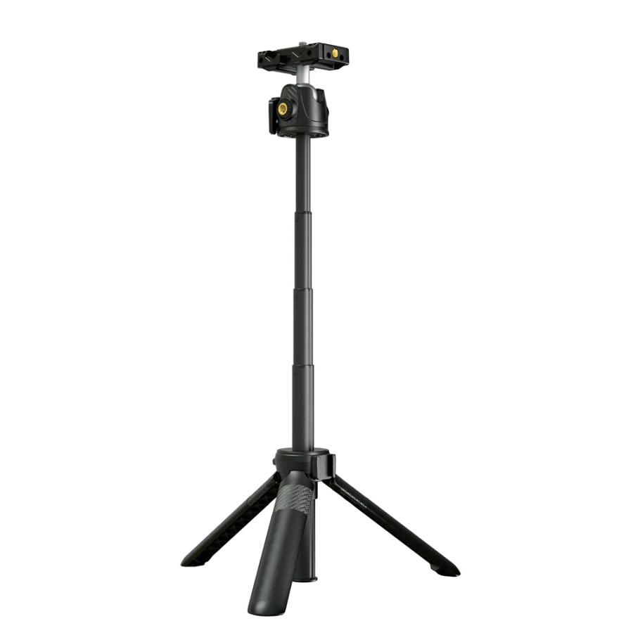 Goocong（グーコン）スマホ・カメラ兼用 センターポール伸縮式 三脚 T2H : 佐衛田写真店 - 通販 - Yahoo!ショッピング