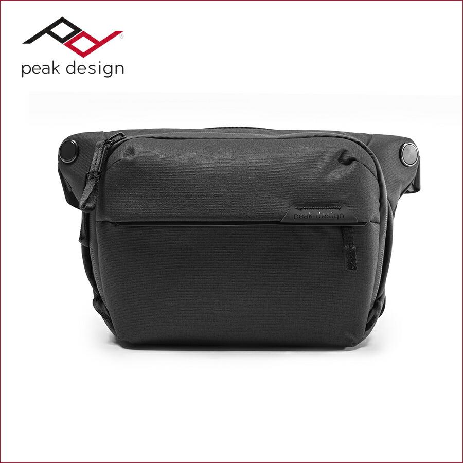 Peak Design ピークデザイン(peak design) エブリデイスリング 3L ブラック BEDS-3-BK-3【PFASフリー】 : 佐衛田写真店 - 通販 - Yahoo!ショッピング