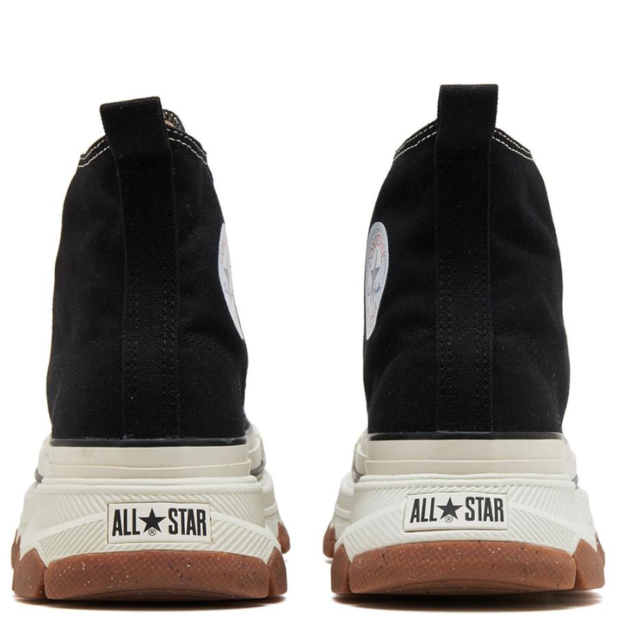 CONVERSE 2023年秋冬新作♪ 【コンバース】 ALL STAR (R) TREKWAVE HI オールスター トレックウエーブ ブラック : Skyblue - 通販 - Yahoo ...