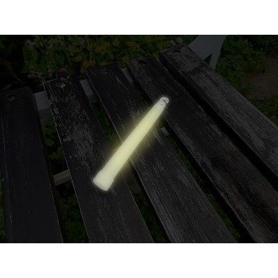 かんたん発光スティック 15cm イエロー ルミカライト サイリウム ペンライト 非常用 防災グッズ コンサート : 防災グッズ 防災セット ...