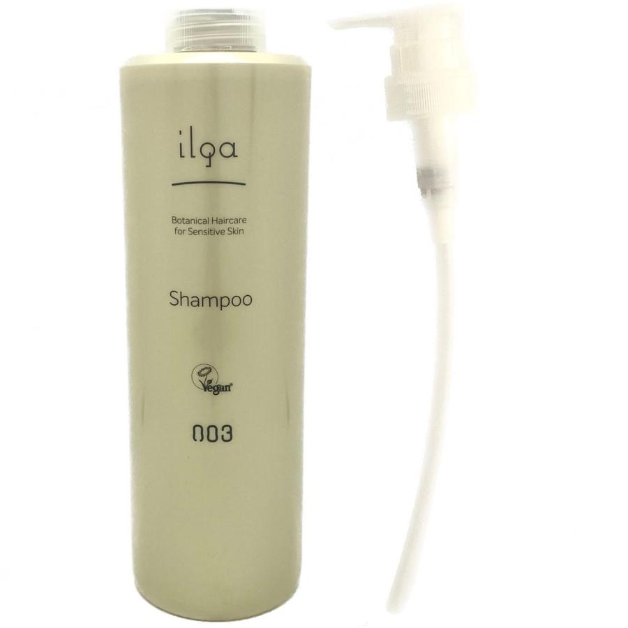 NUMBER THREE ナンバースリー ilga イルガ Shampoo 薬用 シャンプー 660ml :no3-ilga-sh-660 ...