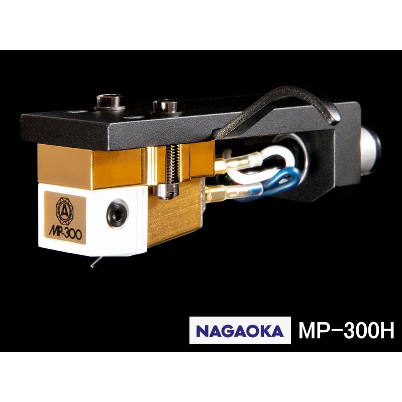 NAGAOKA MP-300H (ナガオカ MMカートリッジ・シェル付き) : サガミオーディオ - 通販 - Yahoo!ショッピング