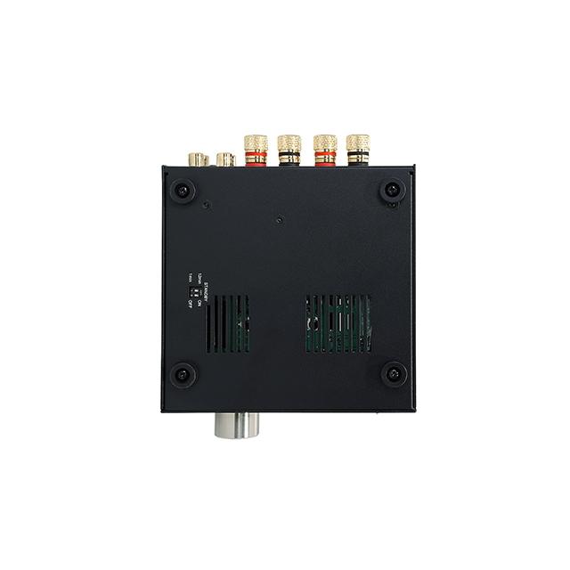 FOSTEX AP25 (フォステクス ステレオ パーソナル・アンプ) : 4995090309019 : サガミオーディオ - 通販 ...