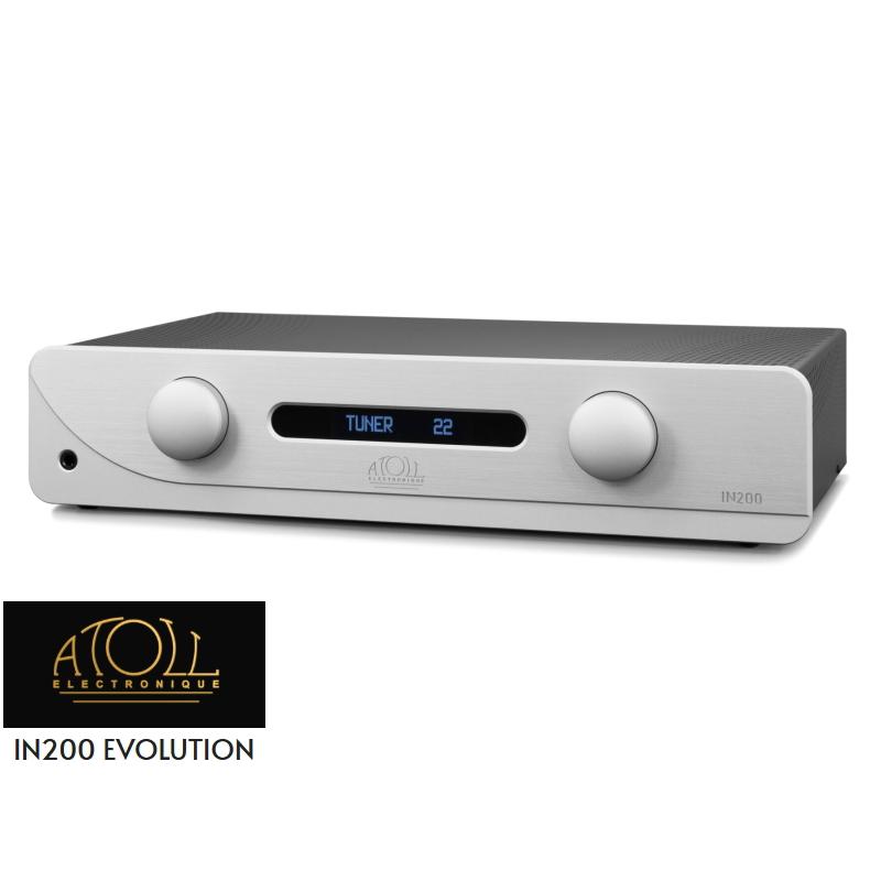 ATOLL IN200Evolution (IN200EVO) アトール プリメインアンプ : サガミオーディオ - 通販 - Yahoo ...