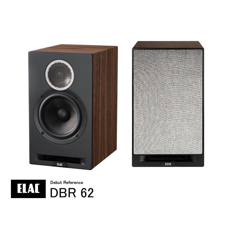 ELAC Debut Reference DBR 62 (エラック スピーカー・2台1組 ELAC Debut Reference DBR 62 (エラック スピーカー・2台1組
