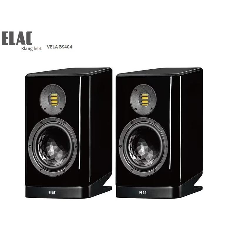 ELAC VELA BS404 (エラック スピーカーシステム・2台1組) : サガミオーディオ - 通販 - Yahoo!ショッピング