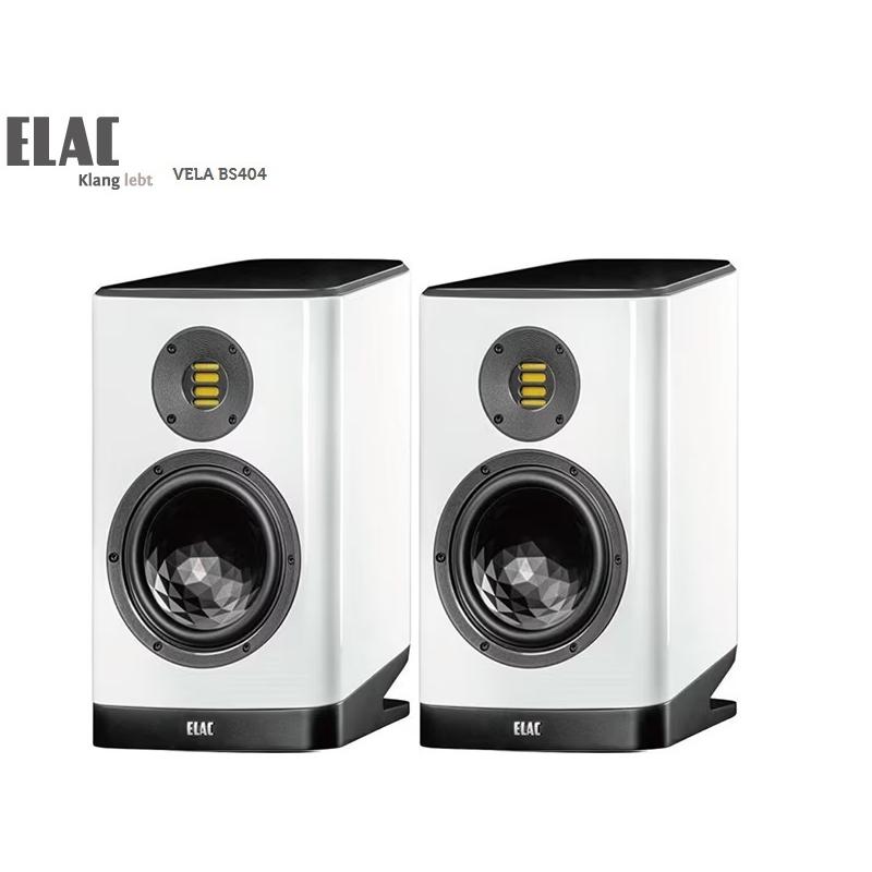 ELAC VELA BS404 (エラック スピーカーシステム・2台1組) : サガミオーディオ - 通販 - Yahoo!ショッピング