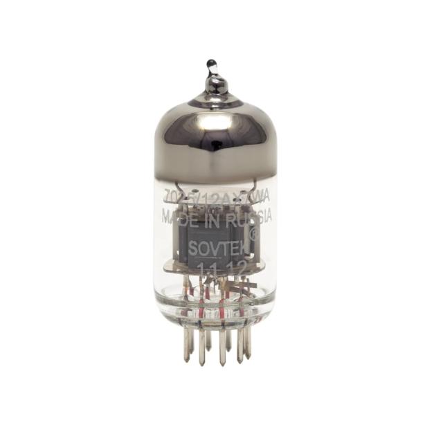 SOVTEK 12AX7WA (7025) ソブテック 真空管 : sovtek-12ax7wa : サガミオーディオ - 通販 ...