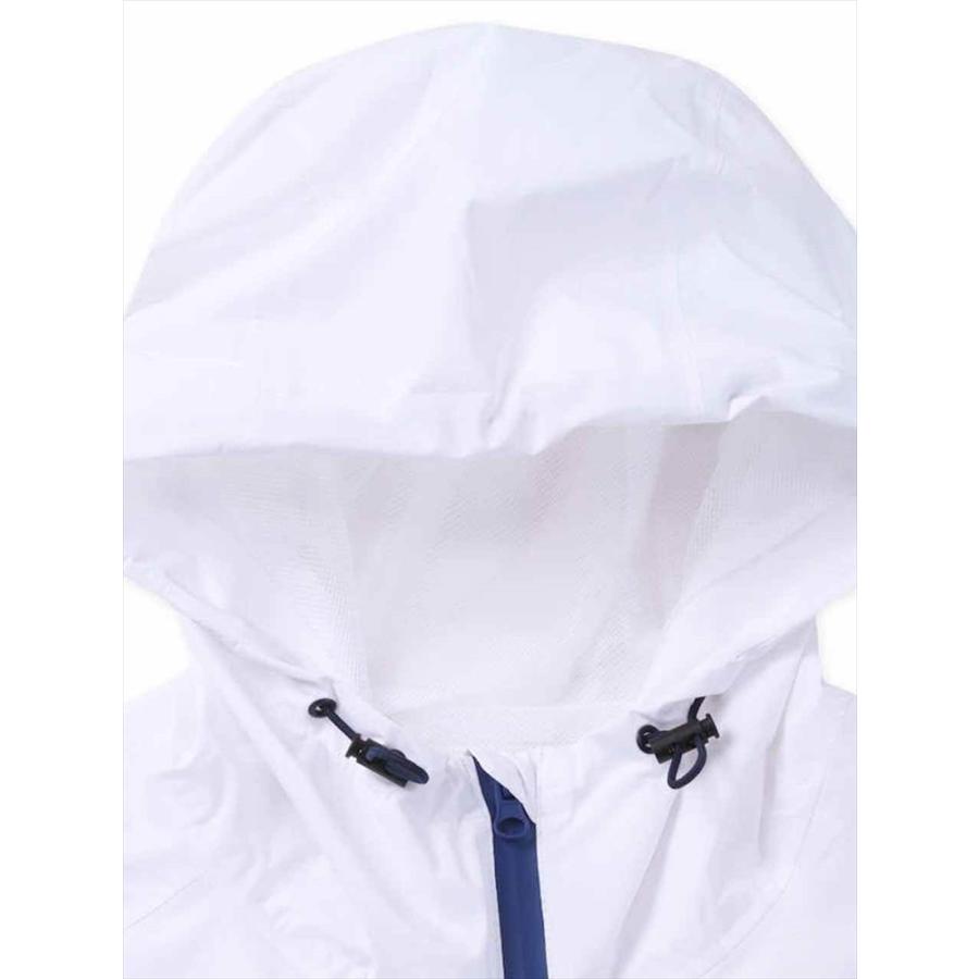 レインウェア 上下 大きいサイズ メンズ 合羽 レインコート FILA GOLF