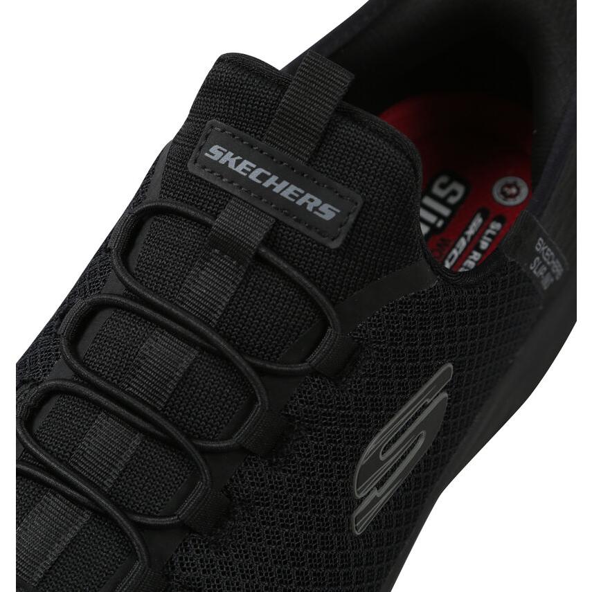 SKECHERS（スケッチャーズ） ワークシューズ SLIP-INS WORK SUMMITSSR
