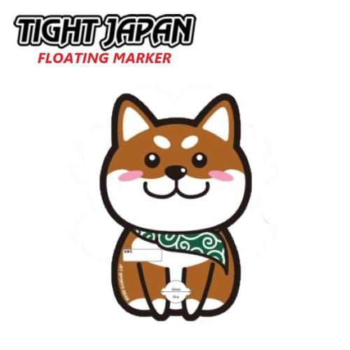 タイトジャパン TIGHTJAPAN フローティングマーカー 10%オフ 送料380円 ジェット アンカーロープ 0715-76B シバ犬 : サーガラ Yahoo!店 - 通販 ...