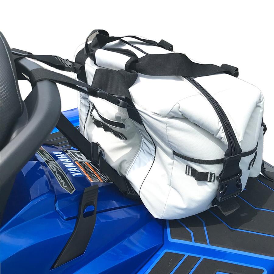 ジェットパイロット JETPILOT 2025 保冷バッグ 送料無料 ベンチャー エスキー 46L ACS24910 ACS22910 レッド 大容量 クーラーバッグ : サーガラ Yahoo ...