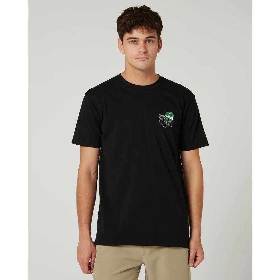 大きいサイズ ジェットパイロット JETPILOT Tシャツ メンズ セール 30%オフ 送料無料 ゲット ロスト S23607 : サーガラ ...