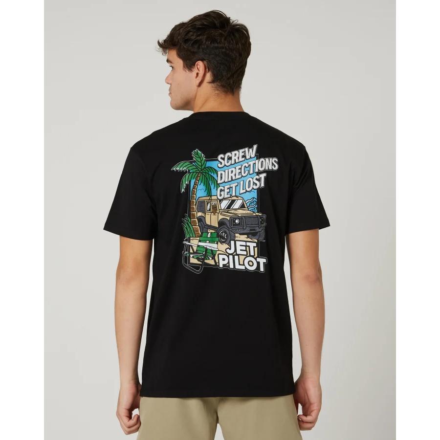 SALE 30%オフジェットパイロット JETPILO Tシャツ メンズ マリン セール 送料無料 ゲット ロスト S23607 : サーガラ ...