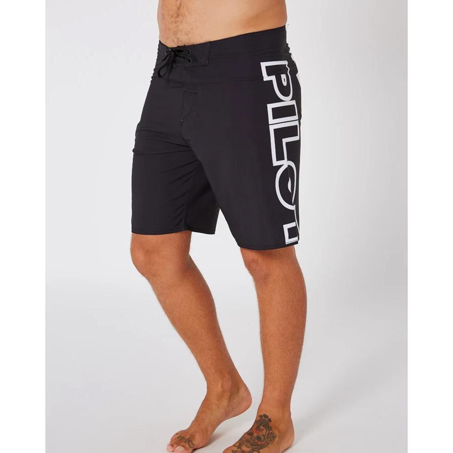 ジェットパイロット JETPILOT 2024 ボードパンツ 送料無料 ディバイディド ボードショーツ S23904 ブラック 42 海パン : s23904-blk-42-a : サーガラ ...