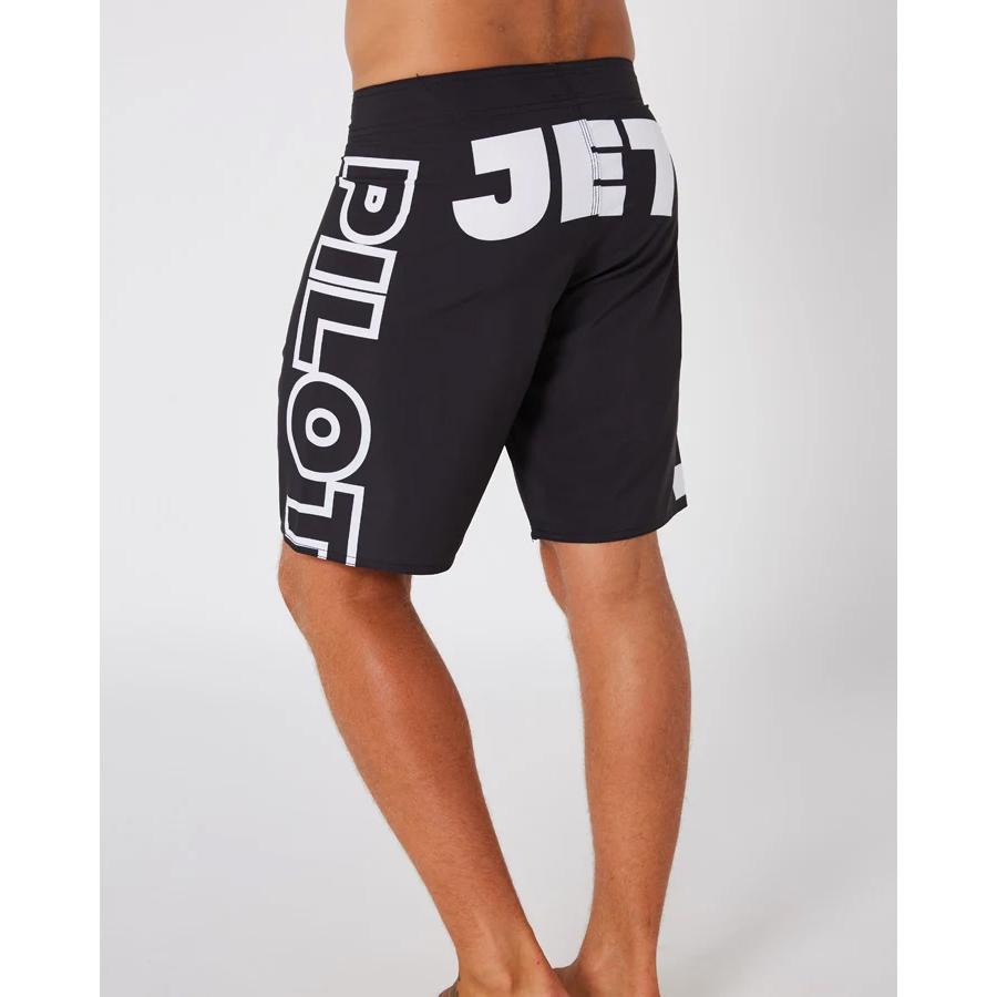 ジェットパイロット JETPILOT 2024 ボードパンツ 送料無料 ディバイディド ボードショーツ S23904 ブラック 42 海パン : s23904-blk-42-a : サーガラ ...